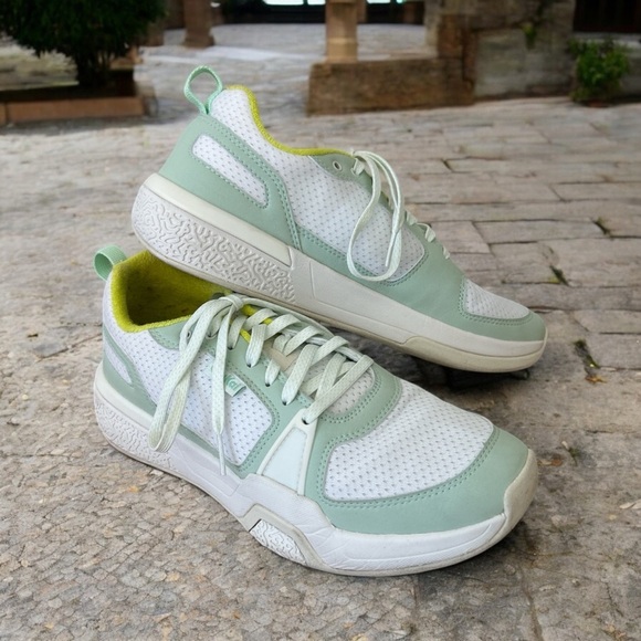 OluKai | Shoes | Olukai Anau Tennis Pickeball On Off Court Sneakers Pal ...